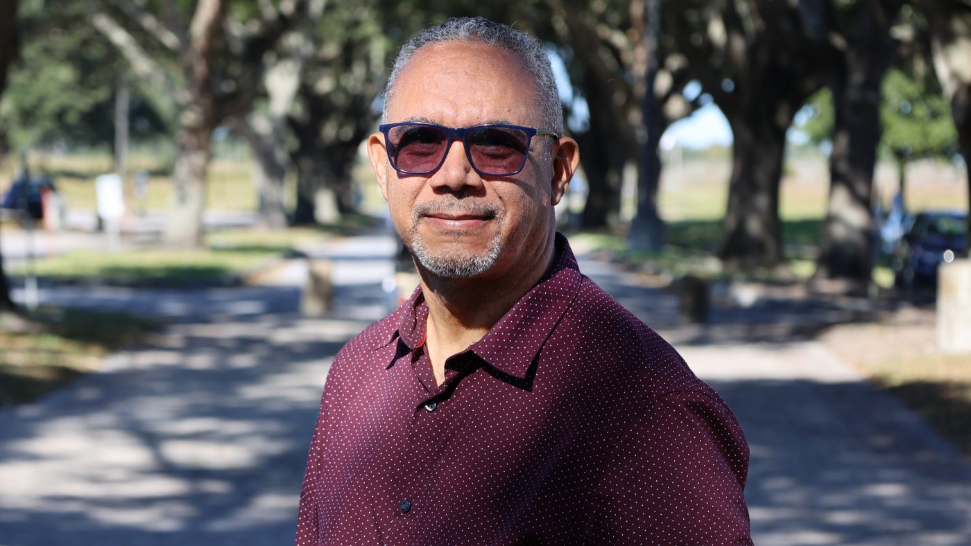 Samuel Perez | Polk State College