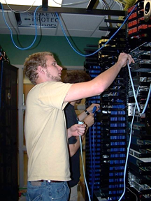 Program of Study | Network Systems Engineering Technology | Polk State