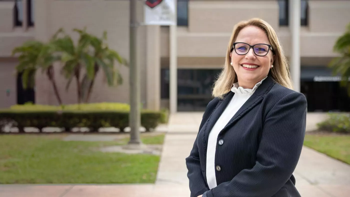 Amy Bratten | Polk State College