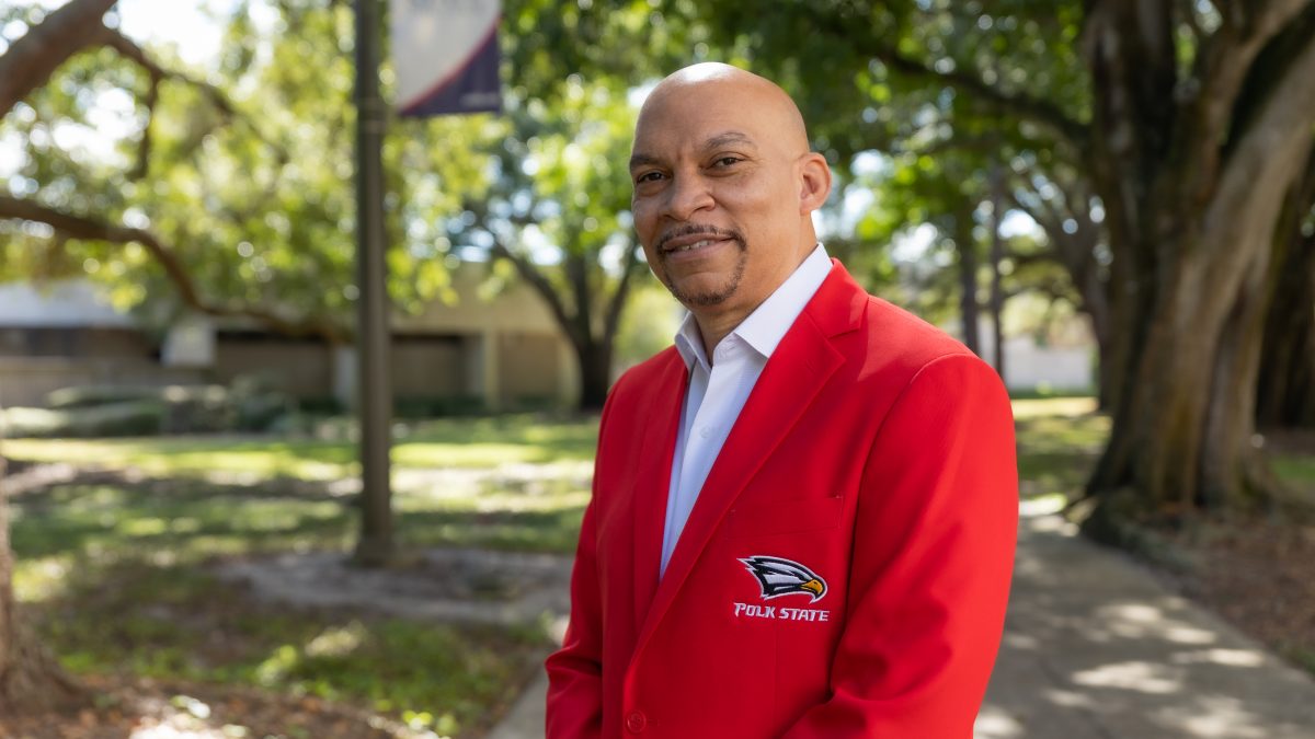 Reggie Webb | Polk State College