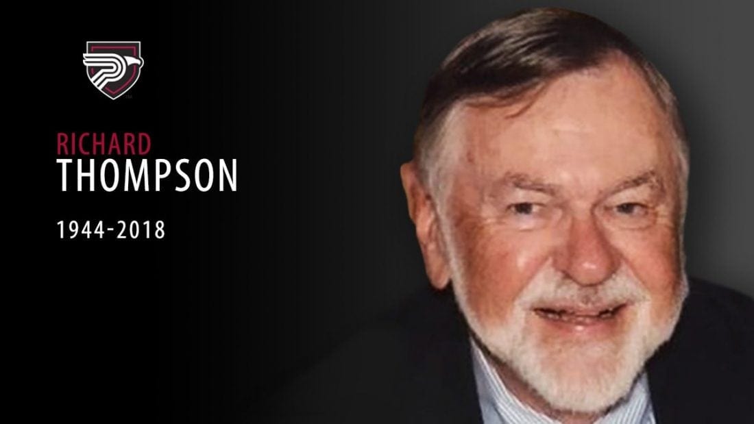 Rich Thompson remembered for forging partnerships that make Polk State ...