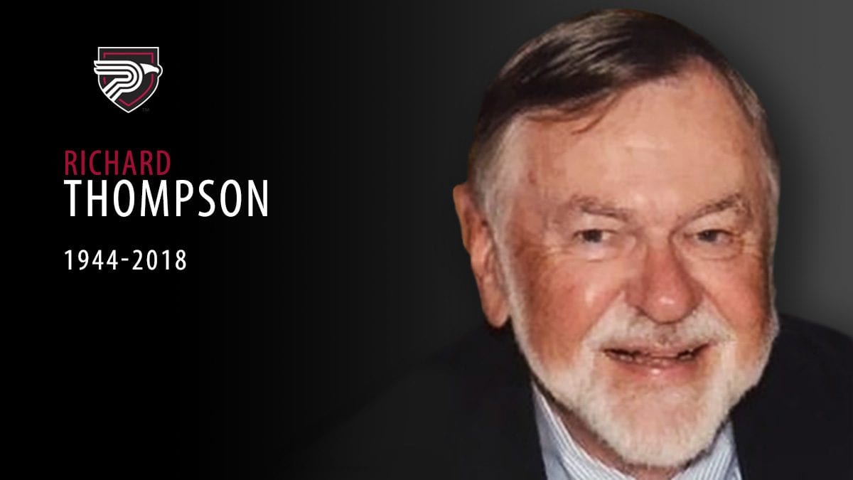Rich Thompson remembered for forging partnerships that make Polk State ...