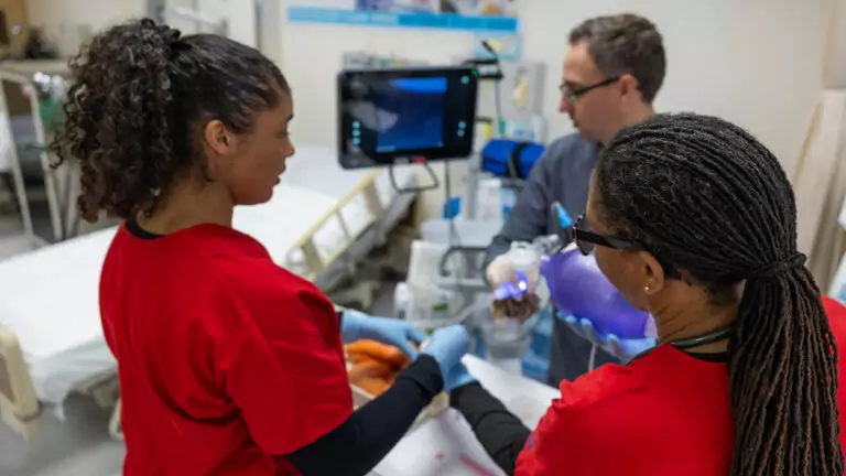 Respiratory Care Curriculum | Polk State College