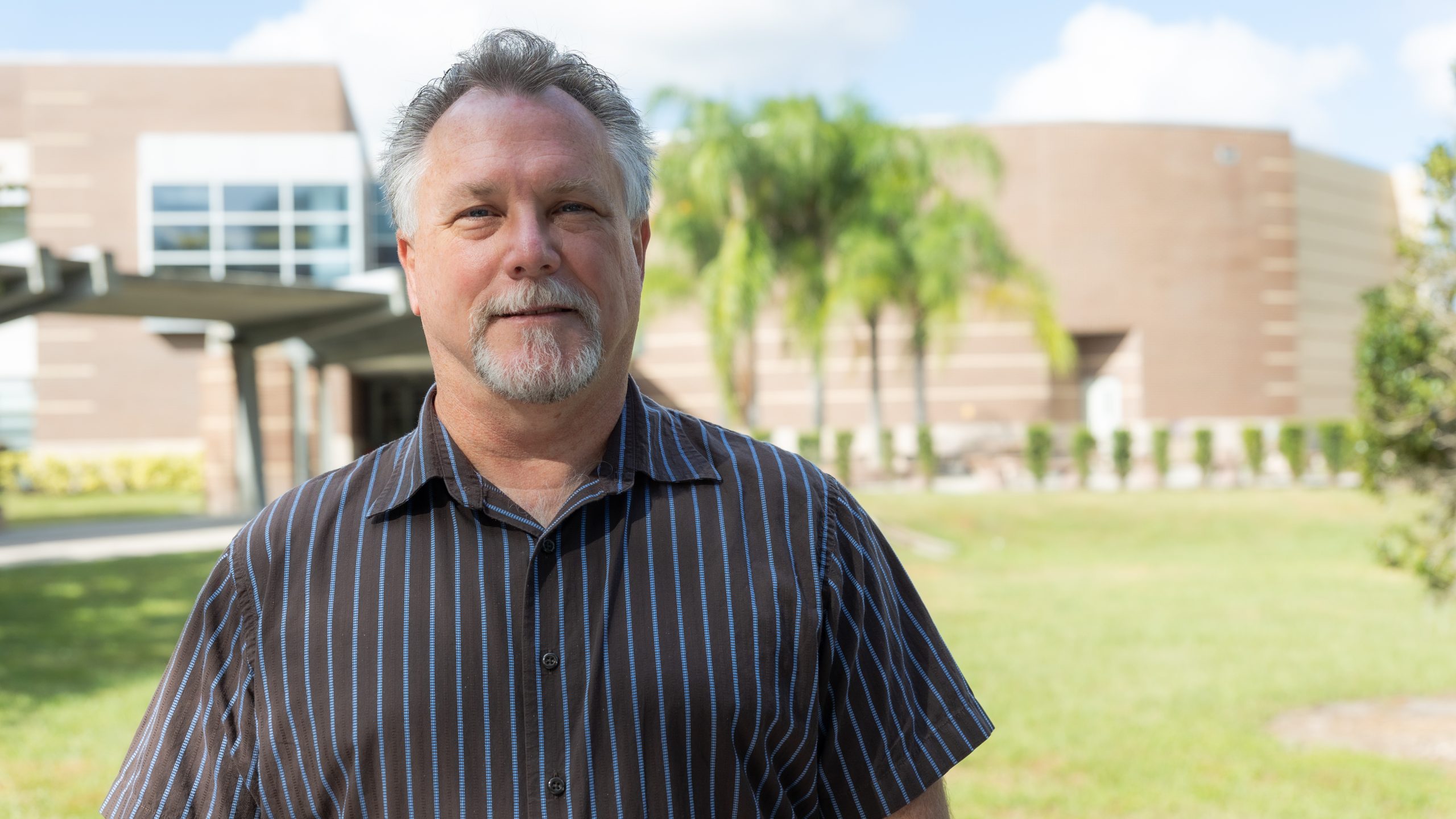 Stephen Bucklin | Polk State College
