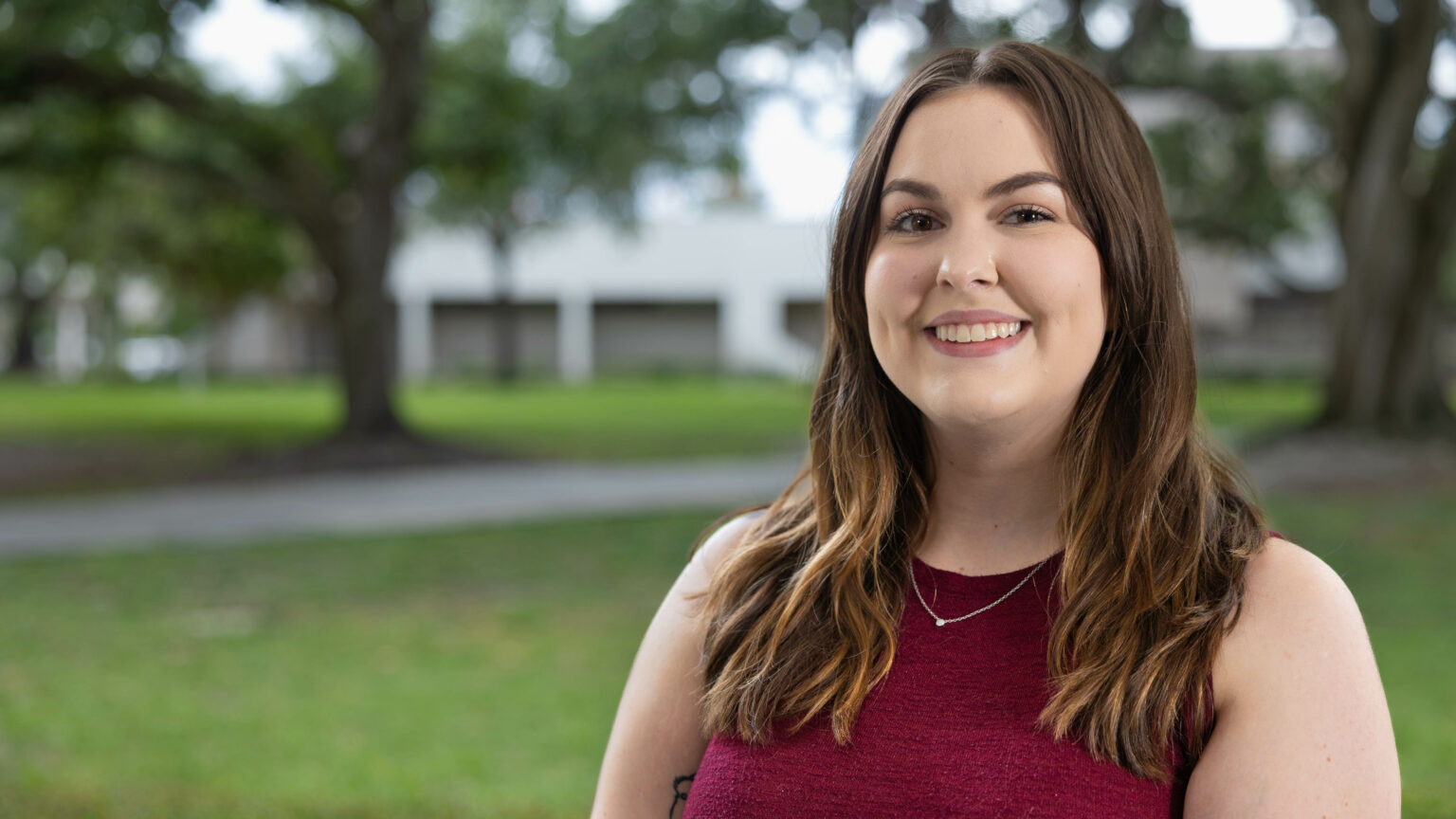 Sarah McCabe | Polk State College