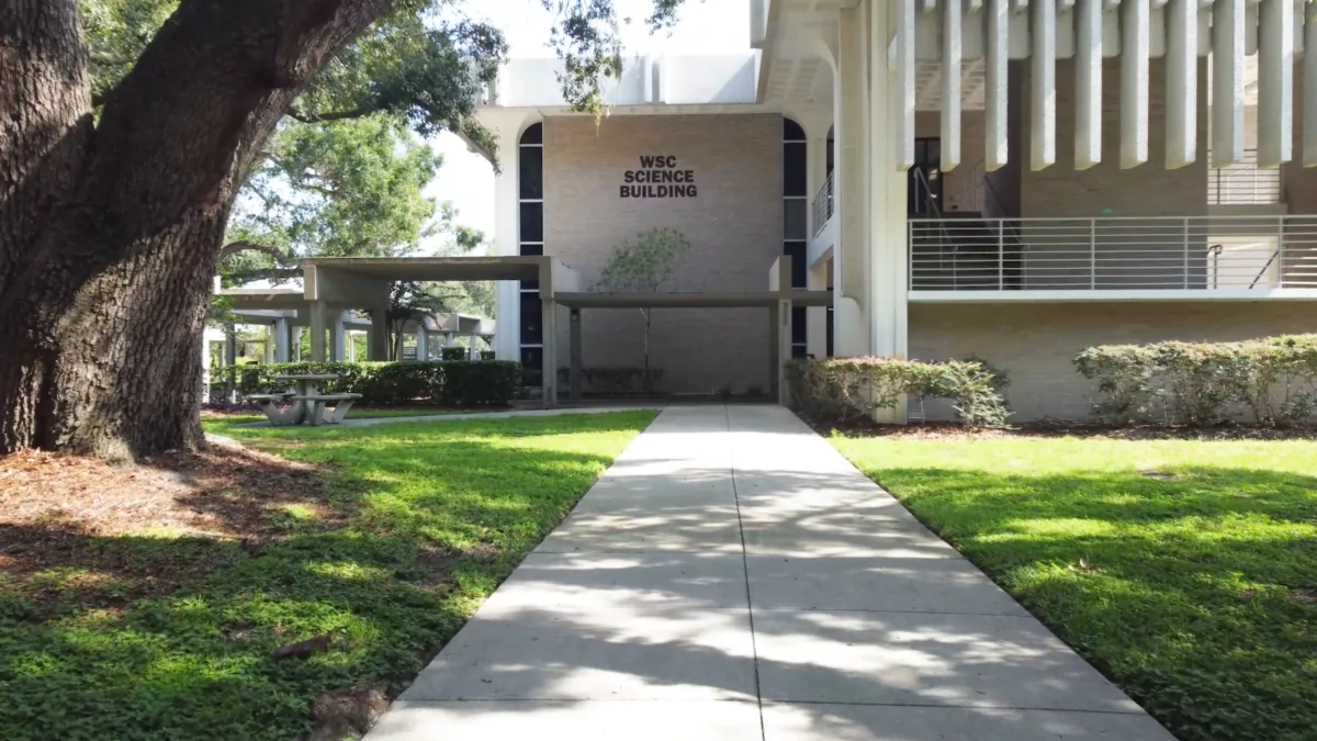 Polk State College makes way on Winter Haven Science Building renovation | Polk State College