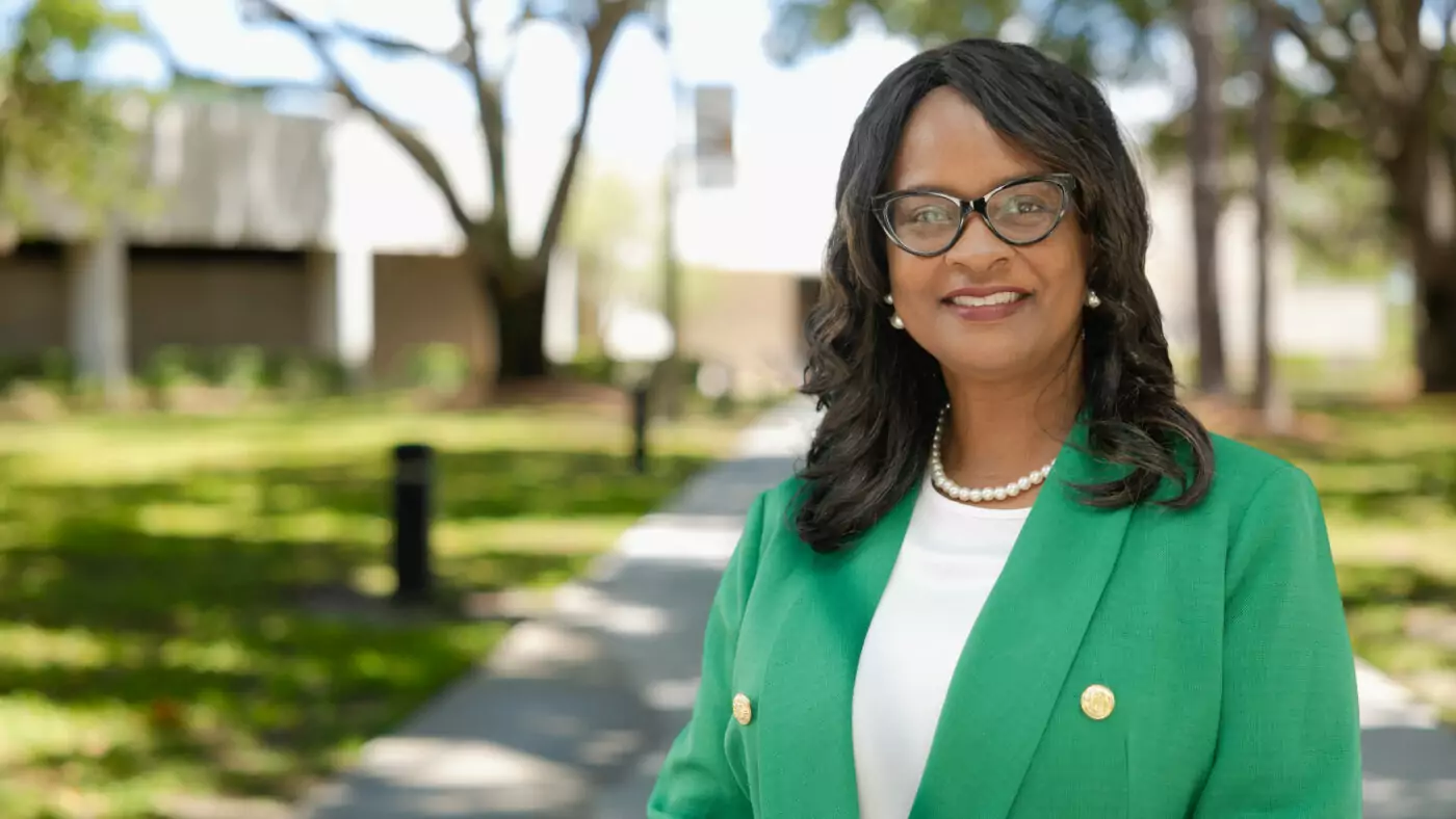 Shana Kent-Smith | Polk State College