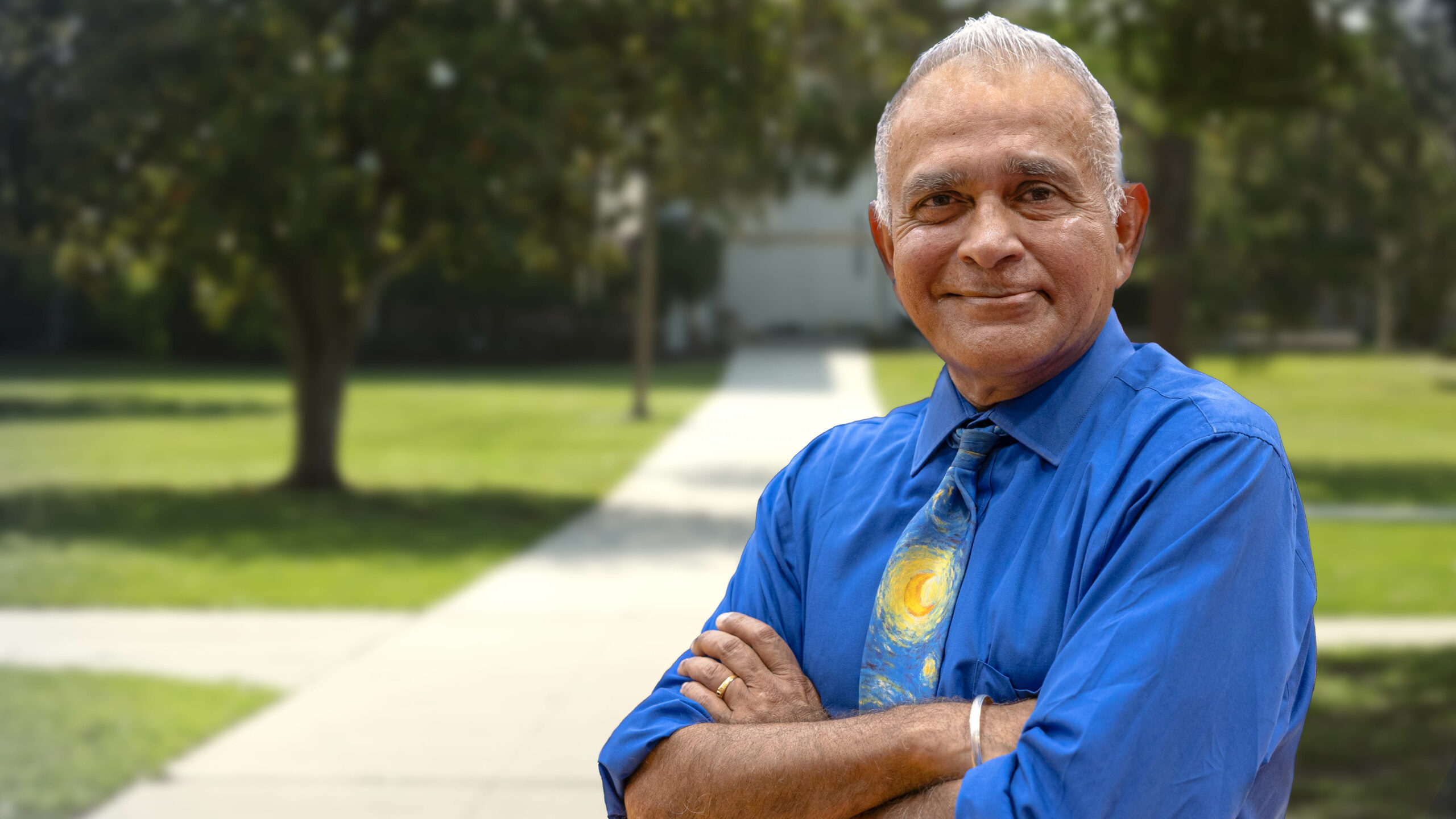 New soccer coach Shivraman brings 30 years of experience to Polk State ...