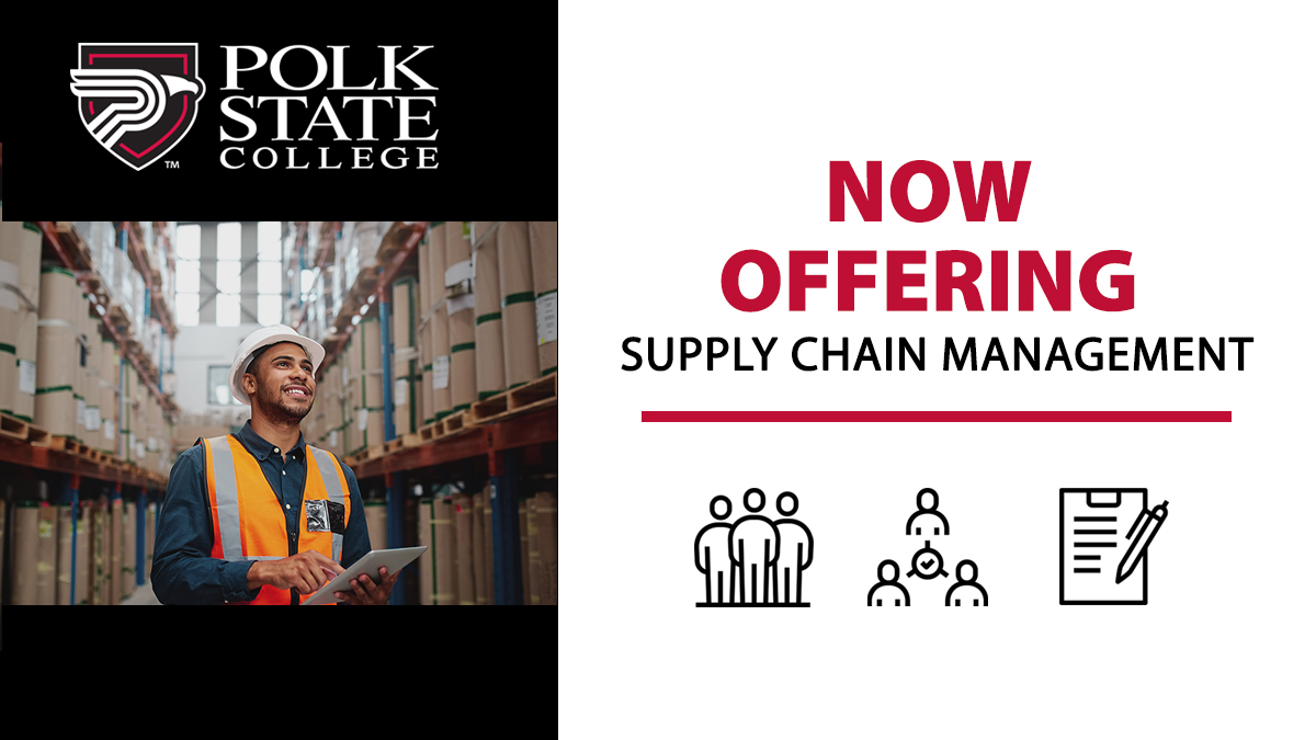 Polk State launches degree concentration in Supply Chain Management ...