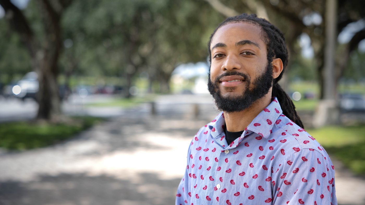 Trey Brown | Polk State College