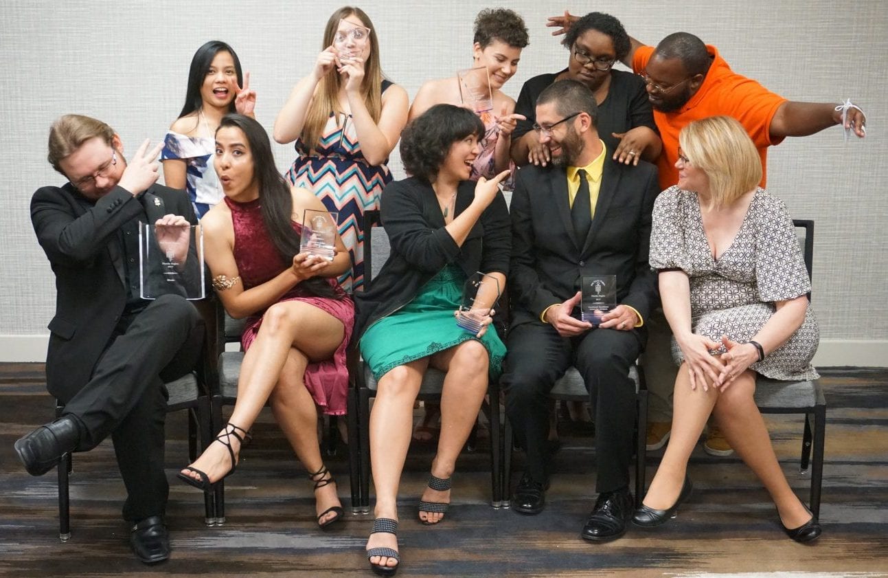 Phi Theta Kappa Xi Pi Chapter No. 1 in Florida | Polk State College