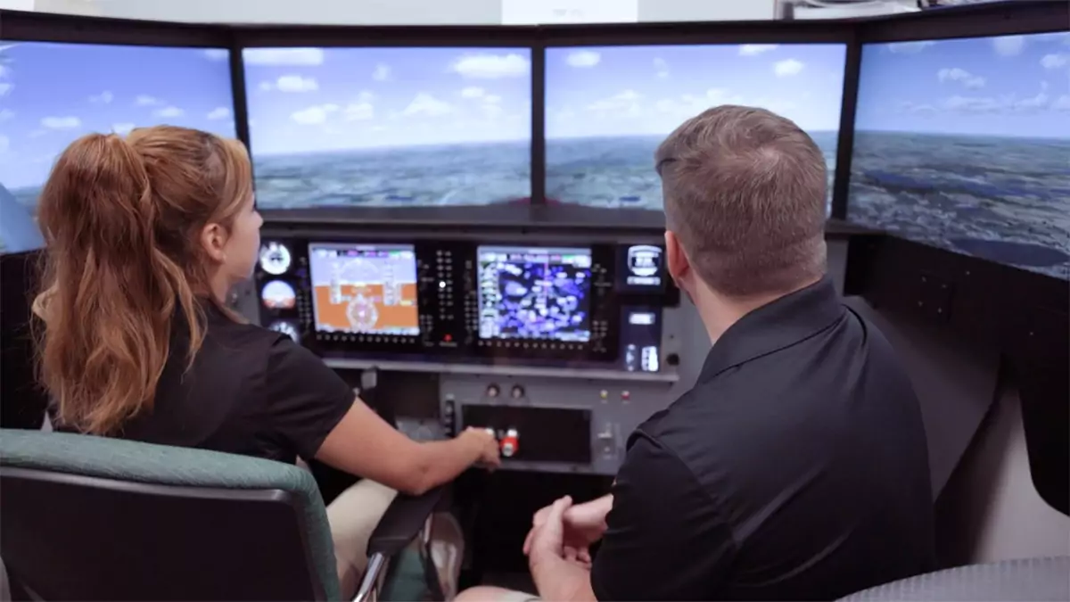 Polk State Aerospace remains on cutting edge of technology to prepare ...