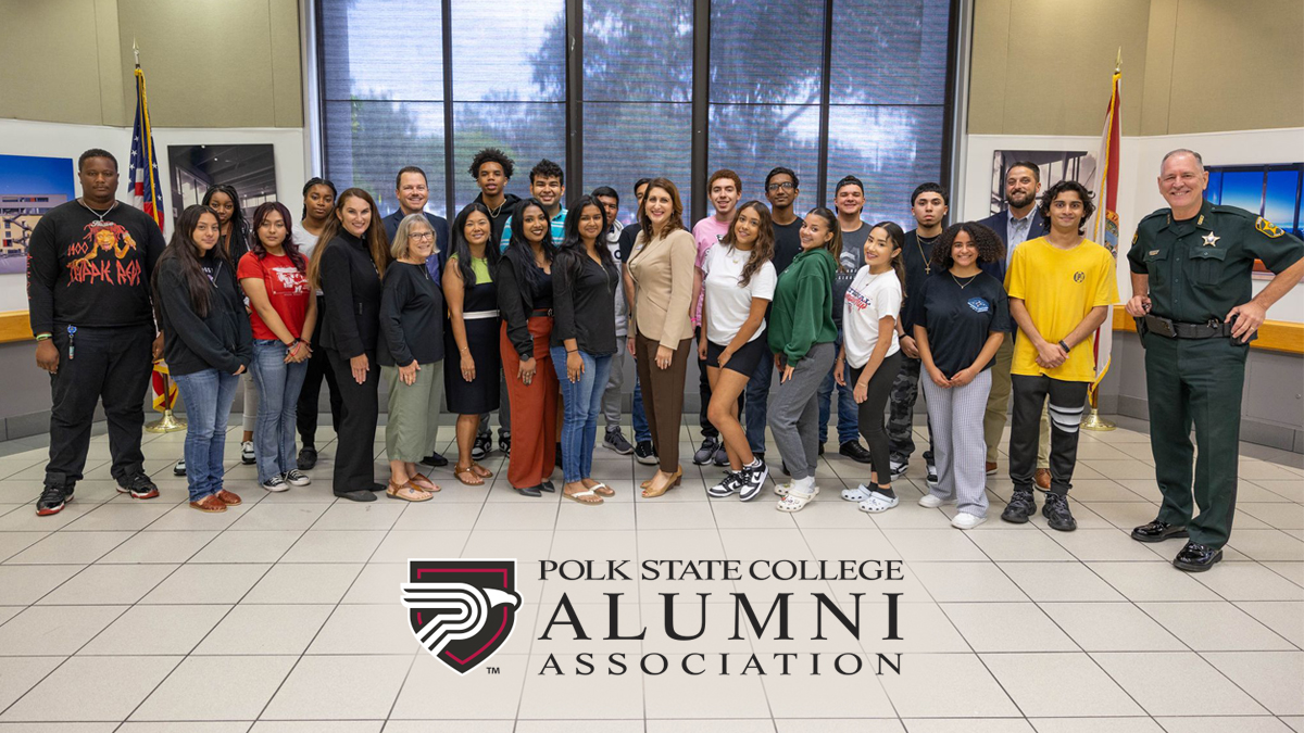 Polk State Alumni Association hosts Speed Meetings for students to ...