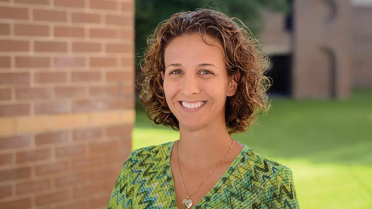 Amanda Jones | Polk State College