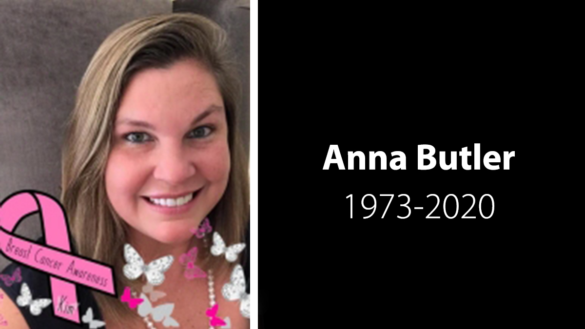 Polk State Professor Anna Butler remembered for kindness, strength ...
