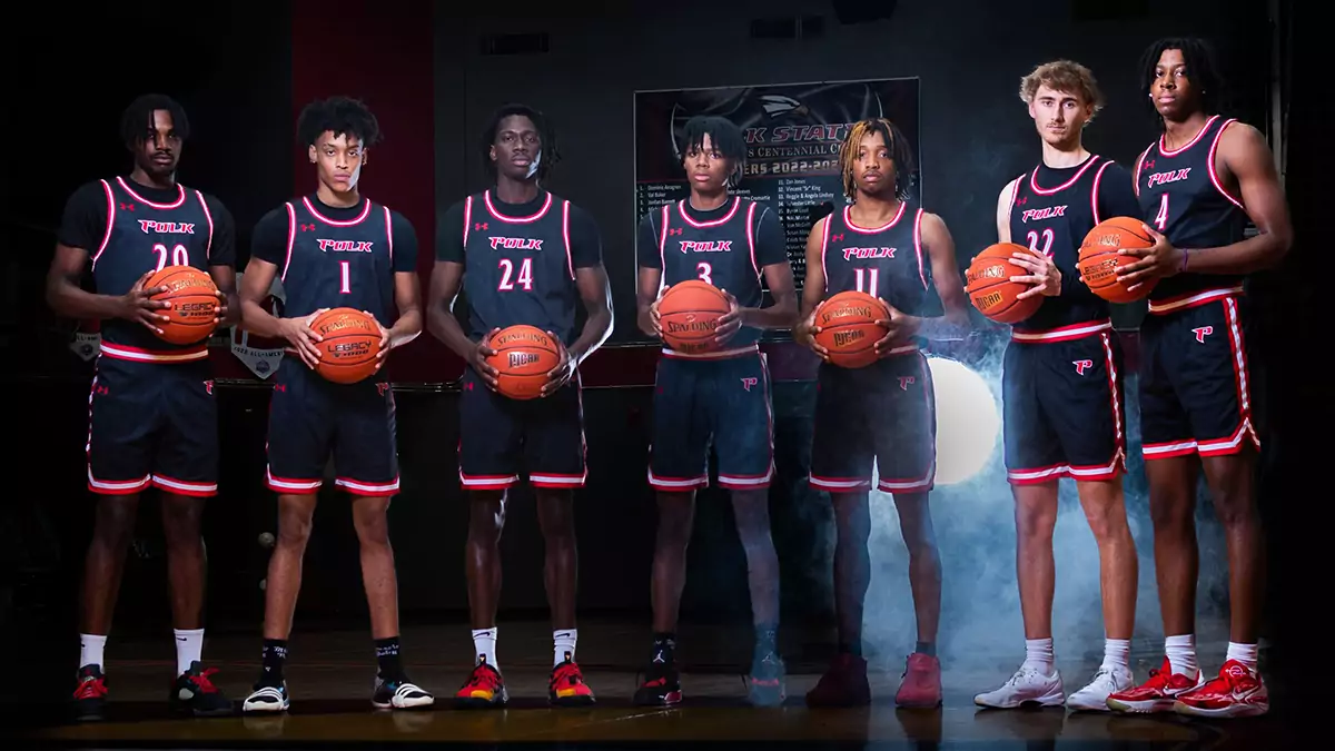 Polk State Basketball to celebrate seven outgoing sophomores in season ...