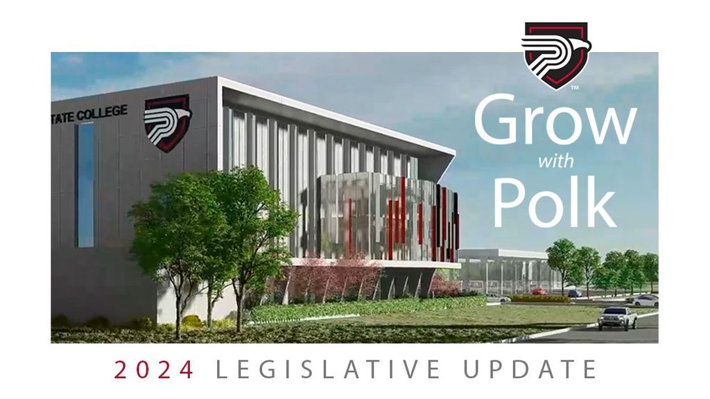 Polk State celebrates funding for Haines City-Davenport Campus | Polk ...