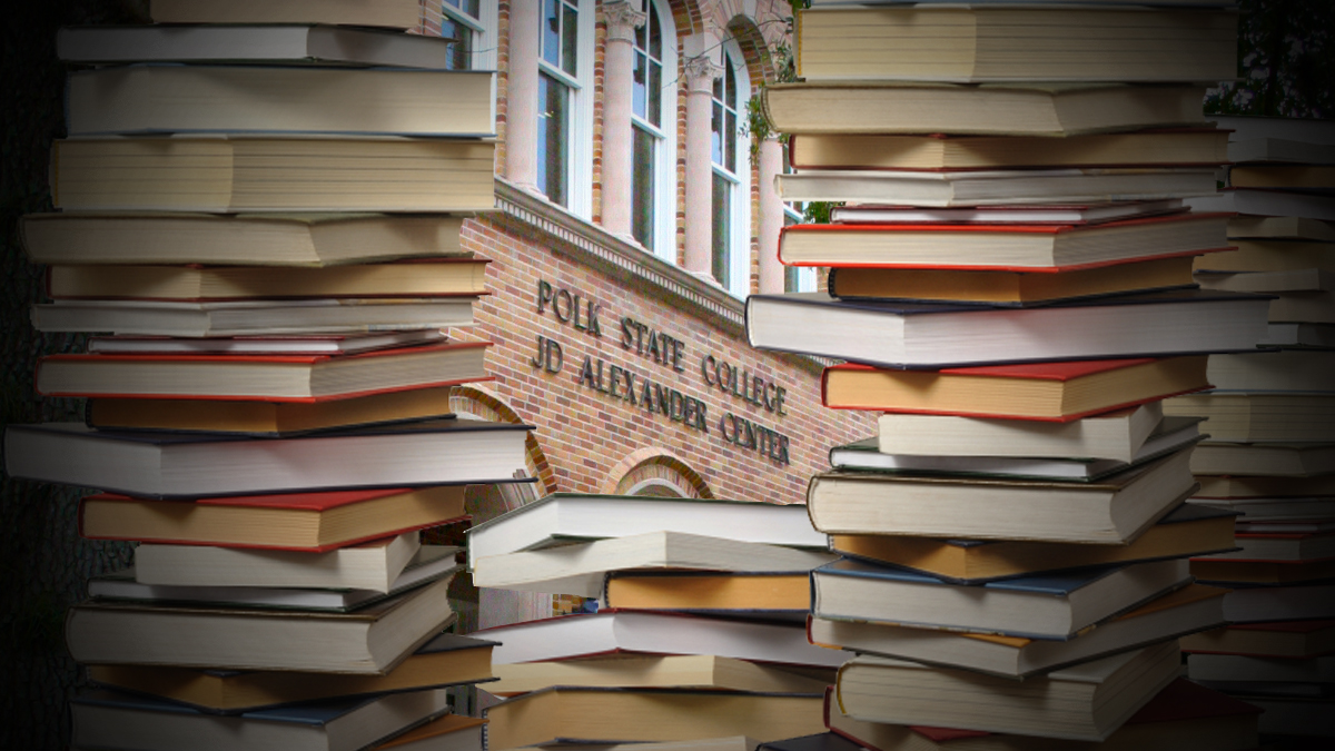 Polk State JD Alexander Center Partners with Public Library | Polk ...