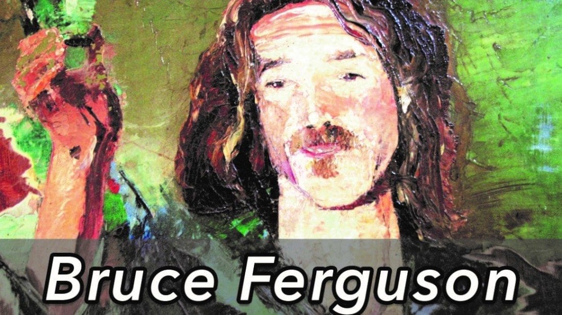 Polk State Winter Haven Exhibit to Feature Work of Tampa Painter Bruce ...