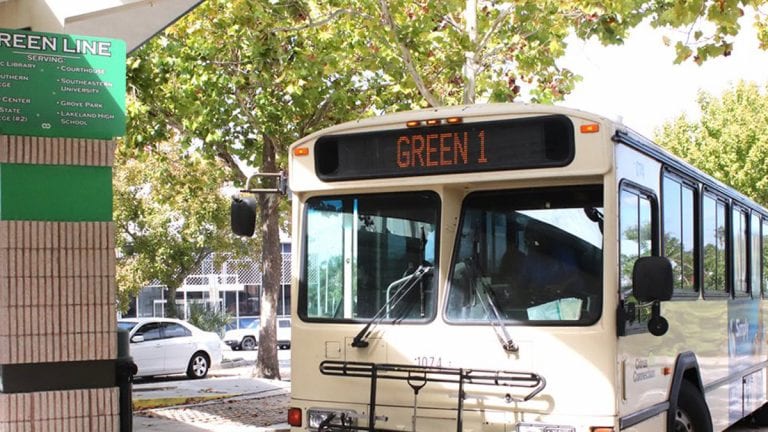 Citrus Connection bus serving Lakeland Campus will end service early ...