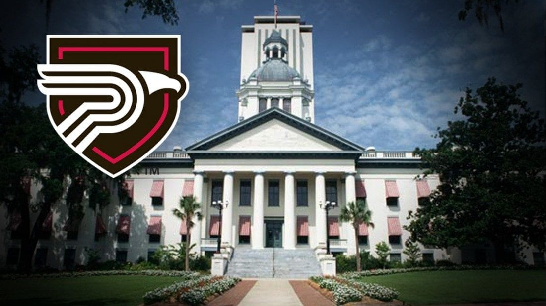 Polk State’s 50th Anniversary Recognized at State Capitol | Polk State ...