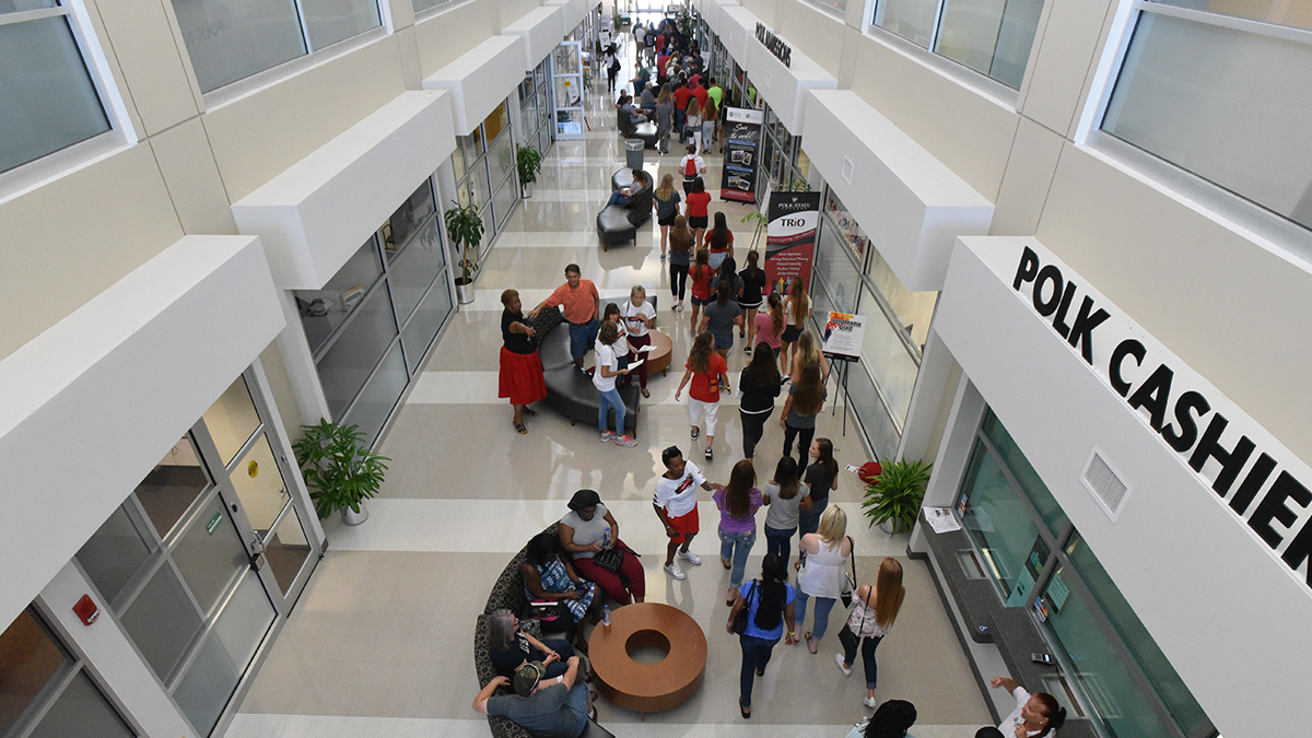 Career Services | Polk State College