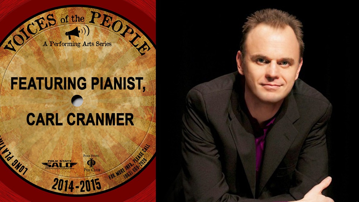 Voices of the People Concert Series Continues with Piano Recital Sept ...