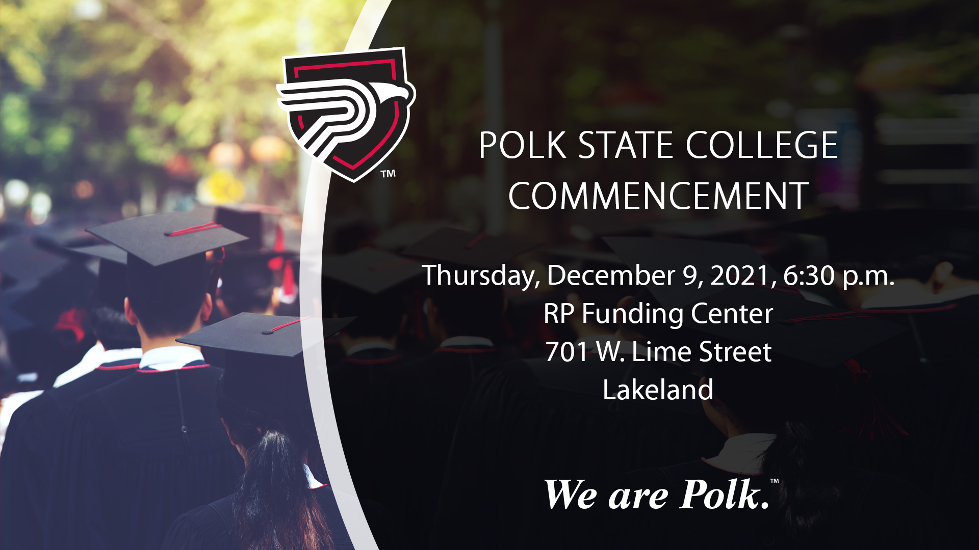 Polk State College will celebrate 125th commencement on December 9 ...
