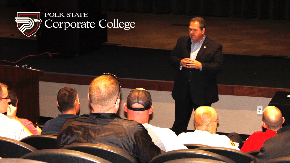 First Responders Participate in Leadership Training at Polk State Center for Public Safety ...