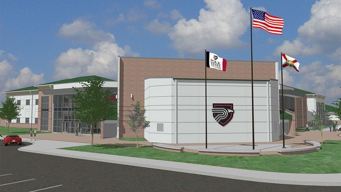 Polk State Center for Public Safety to Open in 2016, Will House ...