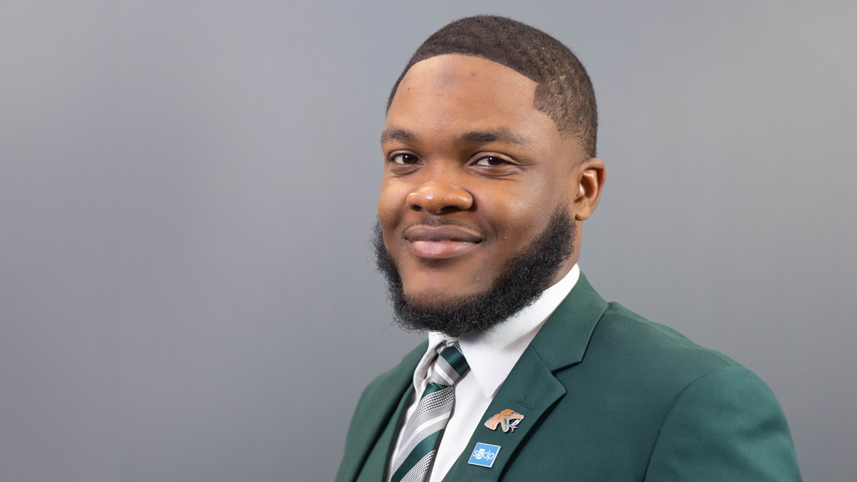 Graduate pursuing Doctor of Pharmacy got start in research at Polk ...