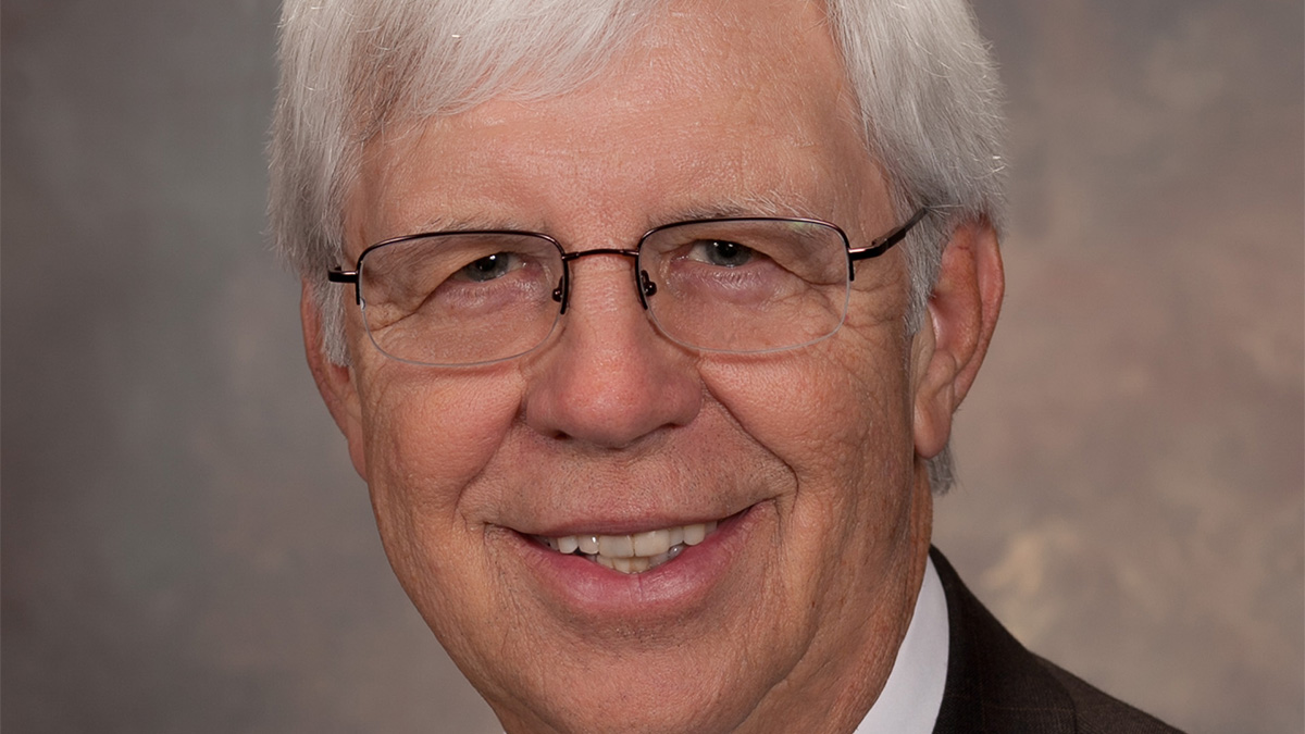 Governor Reappoints Polk State Trustee Dan Dorrell | Polk State College