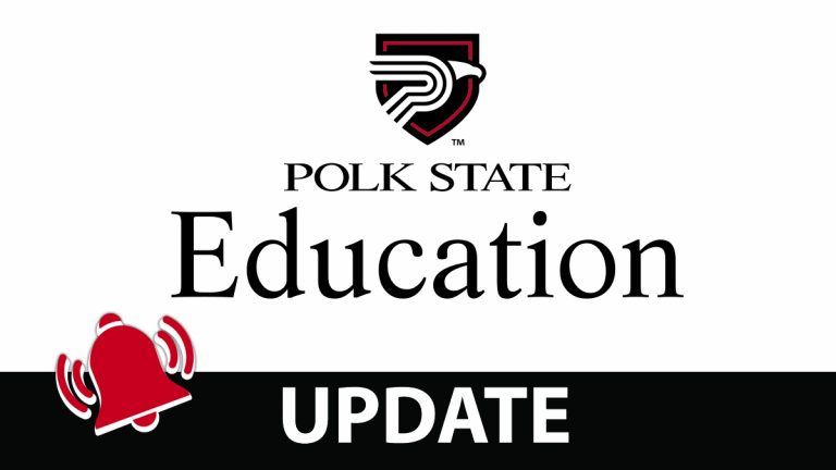 Admission requirements change for Polk State Education baccalaureate ...