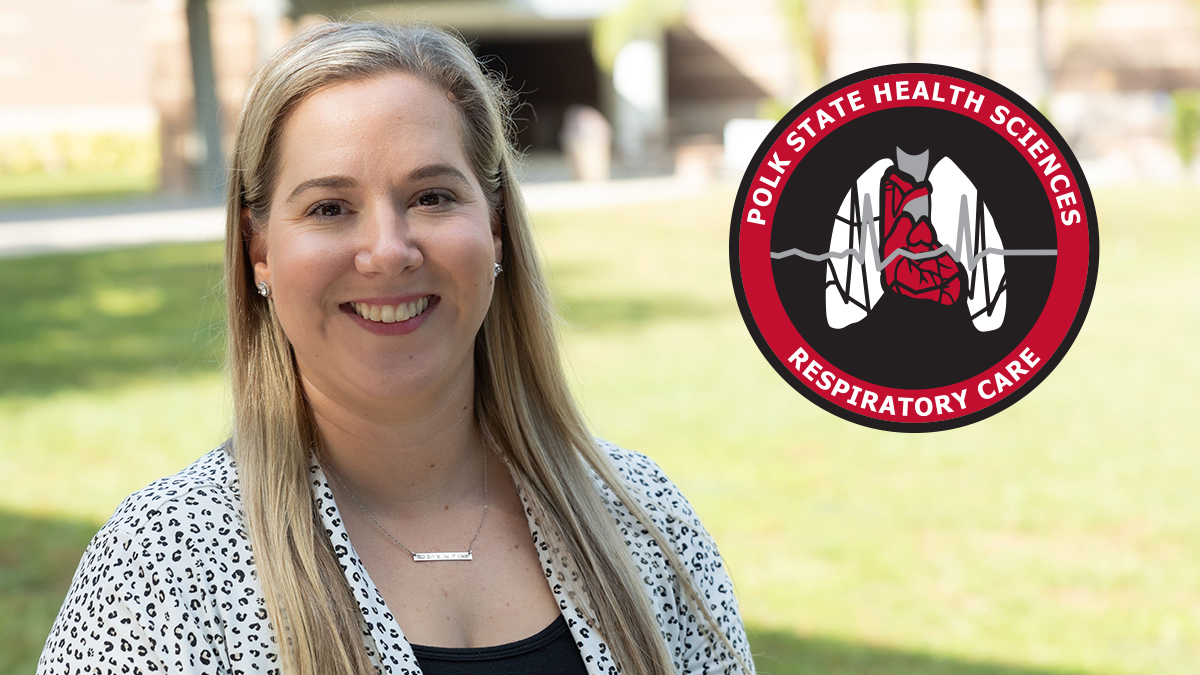 Polk State Respiratory alum returns as Clinical Education Coordinator ...
