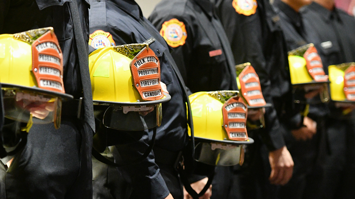 Polk State EMS graduates first class from paramedic partnership with ...