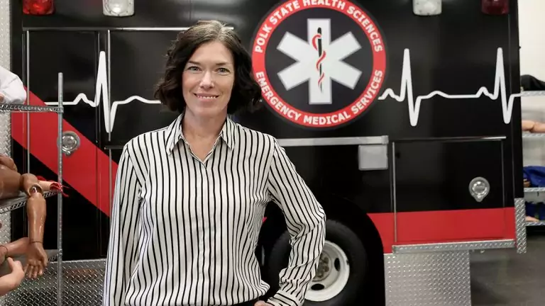 Health Sciences Degree Programs | Polk State College