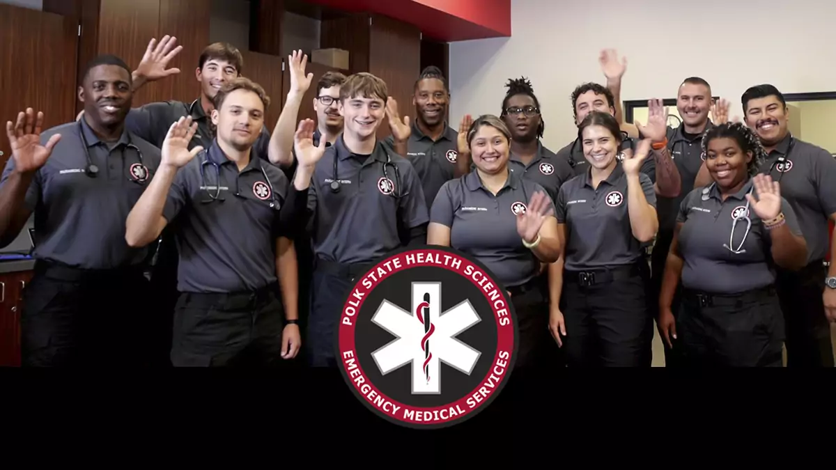 Polk State EMS leads state in licensure pass rates, career readiness ...