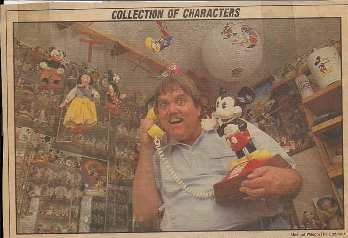 Retired Theatre Director George Randolph Remembered For Larger-Than ...