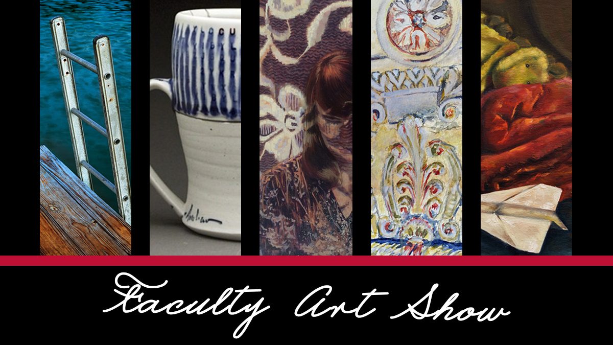 Polk State Faculty Art Show: Showcasing the Breadth of Faculty Talent ...