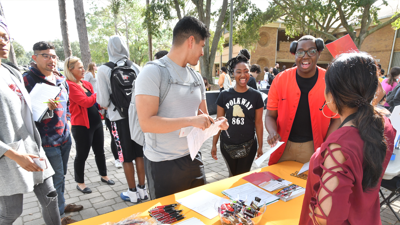 First Year Experience | Polk State College