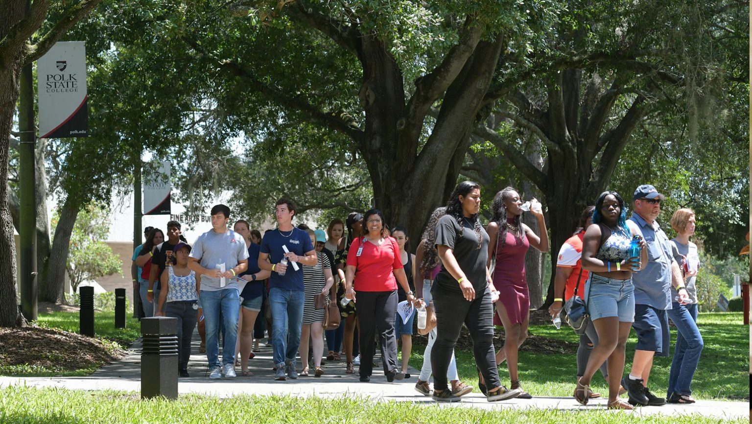 Freshman Pre-Advising Sessions | Polk State College
