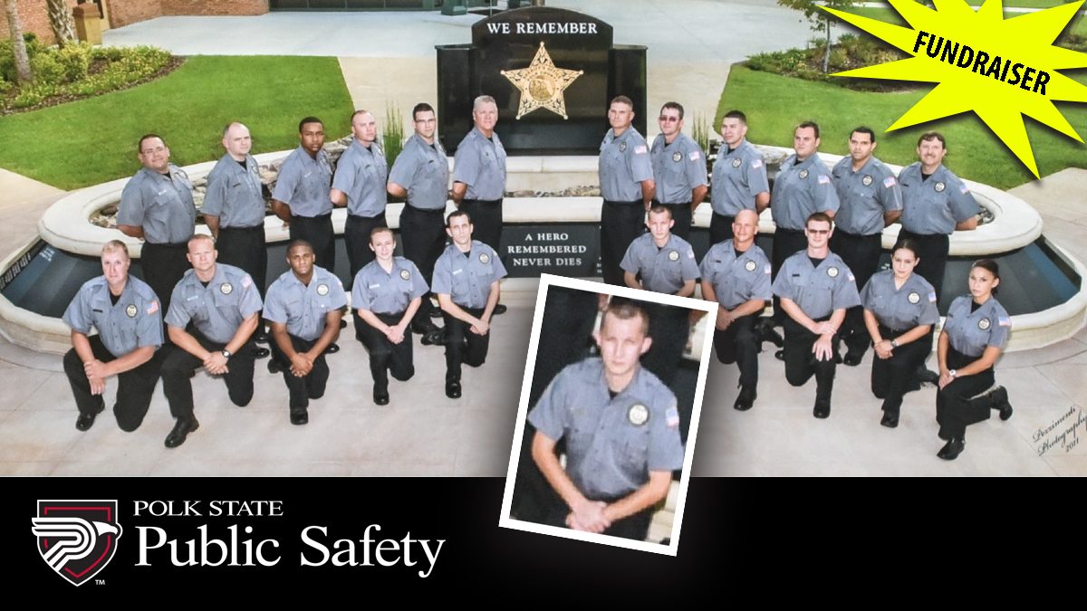Polk State College Kenneth C. Thompson Institute for Public Safety: Dustin Ramsey Memorial ...