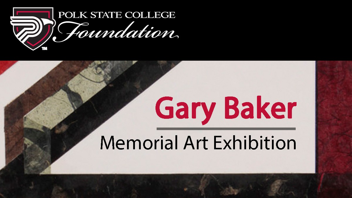 Gary Baker Memorial Art Exhibition Begins March 16, Work of Beloved ...