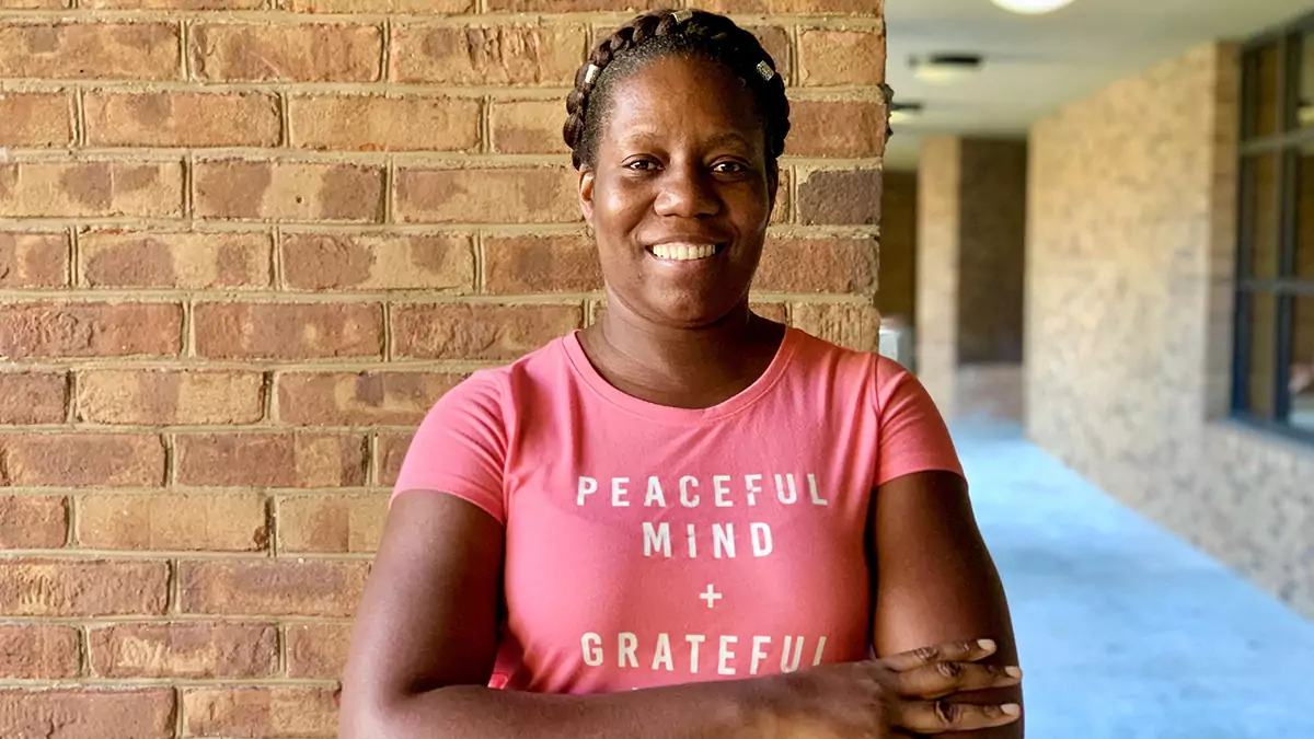 Graduating Polk State student motivated by her daughters to achieve not ...