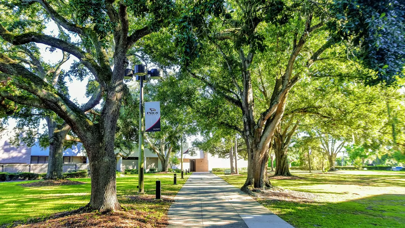 History | Polk State College