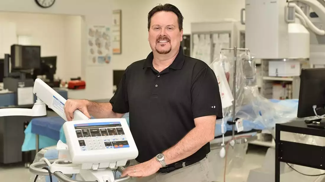 Cardiovascular Technology Program (CVT) | Polk State College