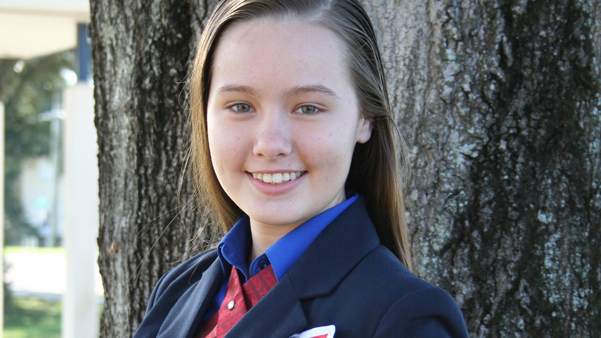 TALON Robotics Participant Recognized as Sunshine State Scholar | Polk ...