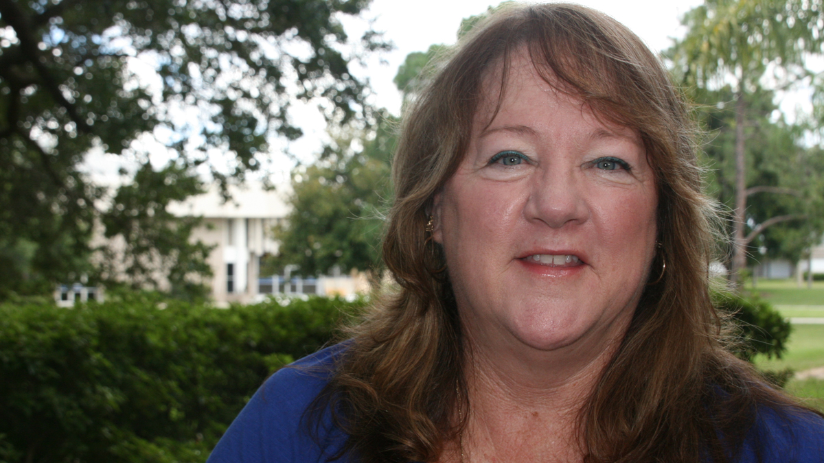 At Polk State, Ann Maggard Starts Over Again | Polk State College