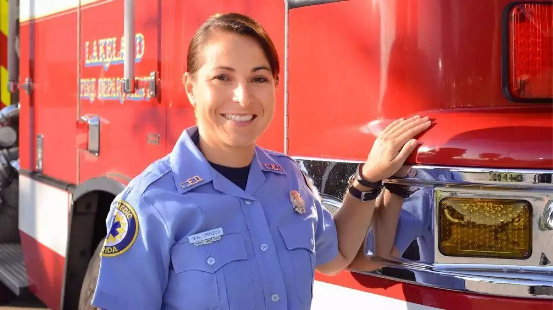 Emergency Medical Responder | EMS Program | Polk State College