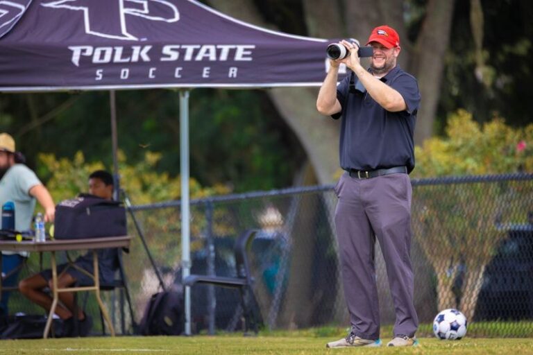 Polk State’s Media Relations Manager earns national recognition as ...